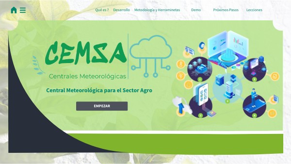 Presentación 7 Septiembre- CEMSA | Genially