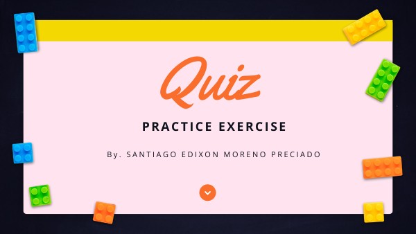 Irregular verbs exercises | Genially