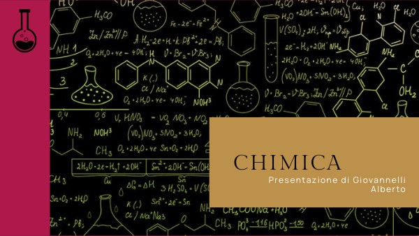 Chimica