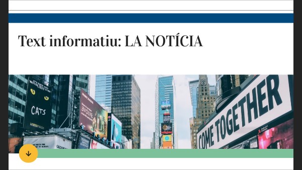 La notícia
