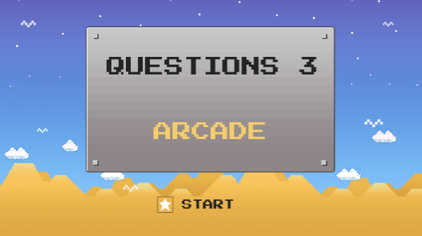 QUESTIONS 3 - 3,4 - ARCADE | Genially