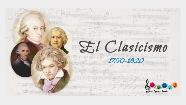 clasicismo | Genially