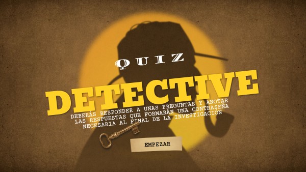 QUIZ DETECTIVE