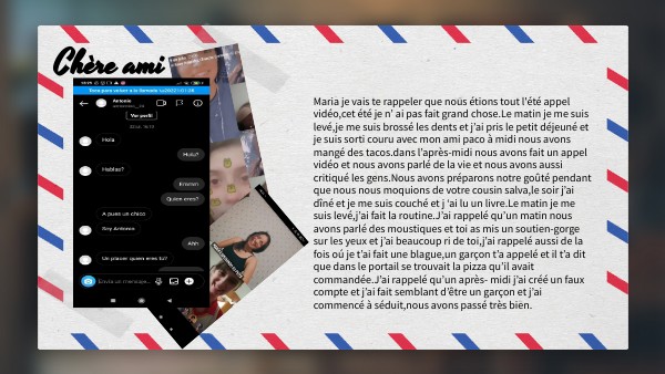 POSTAL HORIZONTAL | Genially