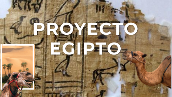 PROYECTO EGIPTO
