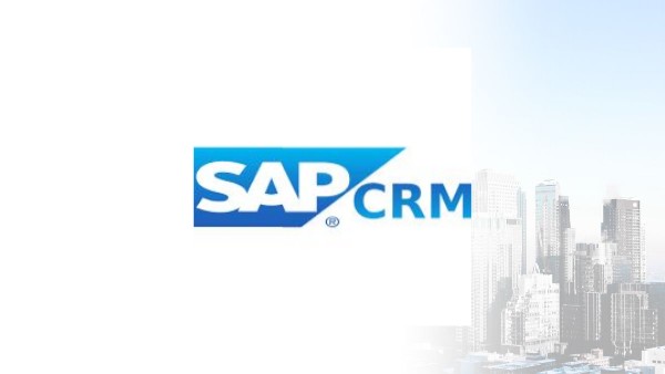 SAP CRM
