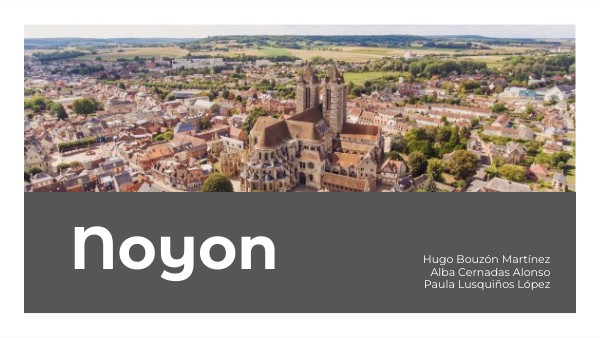 Noyon | Genially