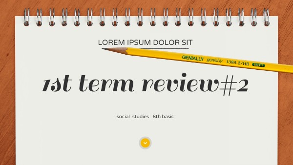 SOCIAL REVIEW 2 | Genially