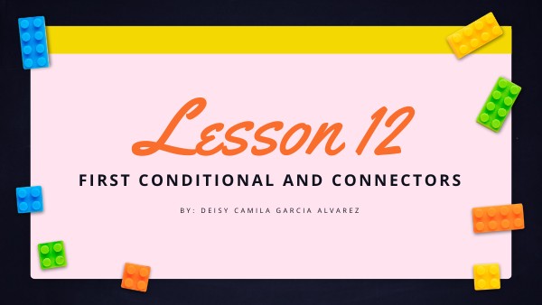 LESSON 12 | Genially