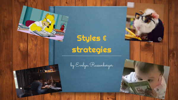 Styles & strategies | Genially
