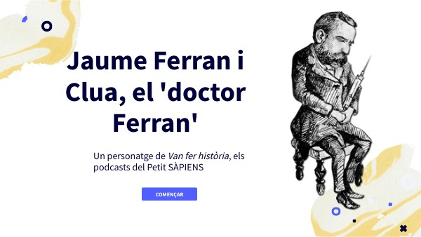 El doctor Ferran | Genially