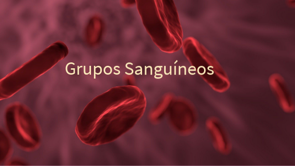 Grupo sanguíneo