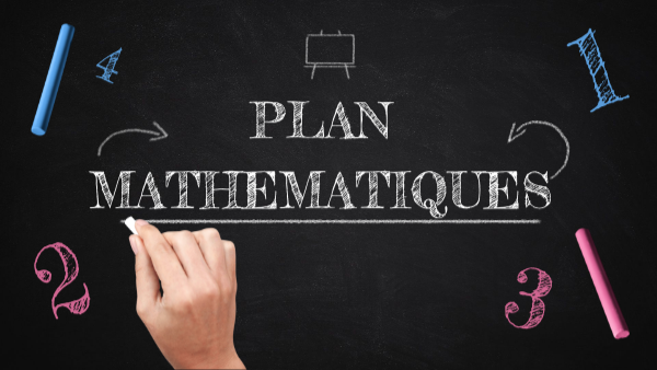 Présentation Plan Maths