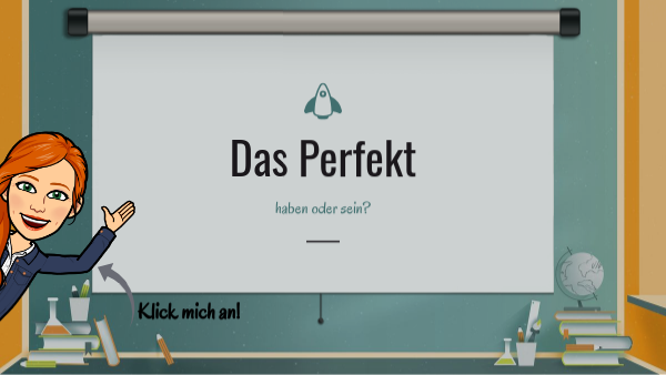 Perfekt Erklärung | Genially