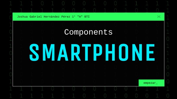 Smartphone | Genially