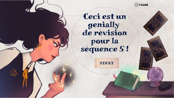 Révision 6ème - séquence 5