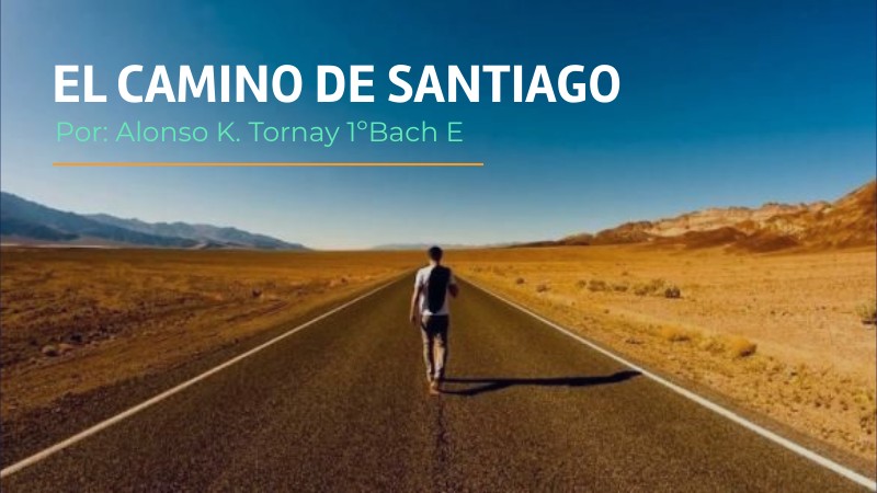 Camino del Santiago