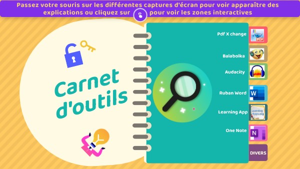 Outils numériques de compensation