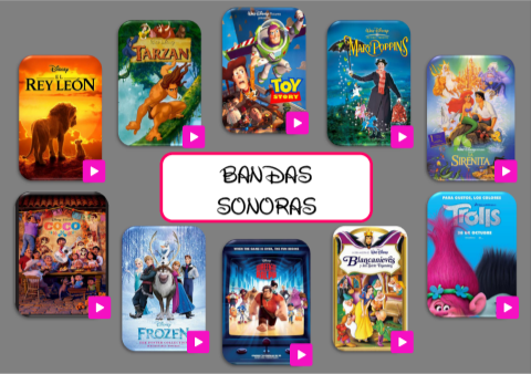 BSO DISNEY | Genially