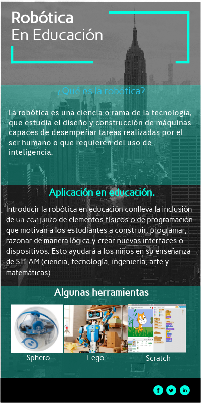 Robótica | Genially