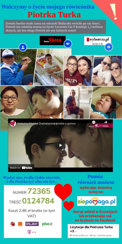 Piotr Turek | Genially