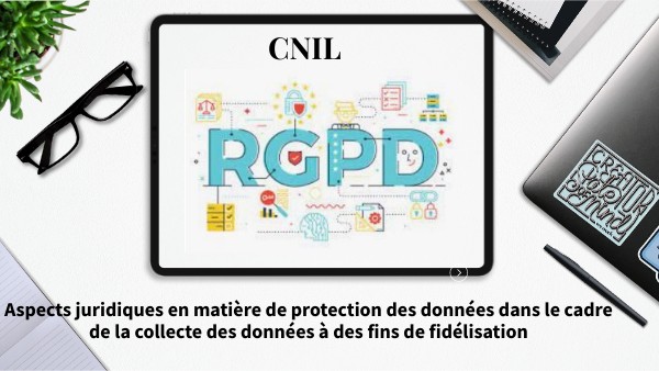 Protection des données | Genially