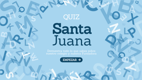 Santa Juana | Genially