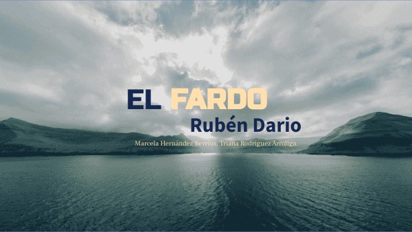 El fardo | Genially