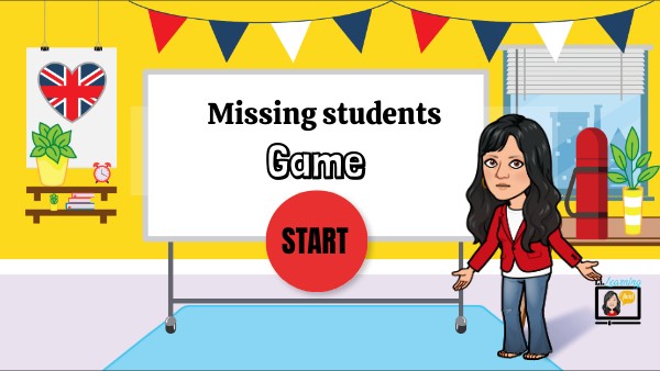 Missing Students GAME