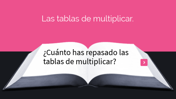 Las tablas de multiplicar | Genially