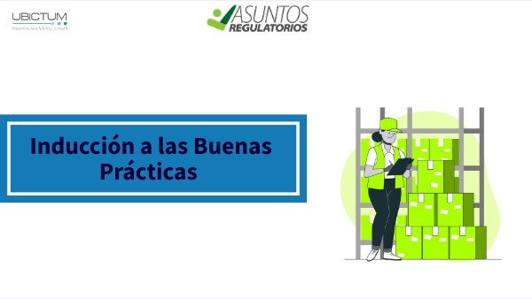 UBICTUM Inducción a las buenas prácticas (INB)