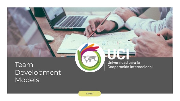 Team Development Models | Genially