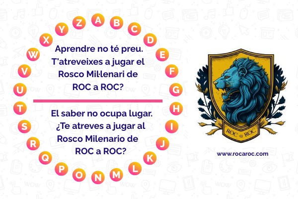 EL ROSCO ROC a ROC