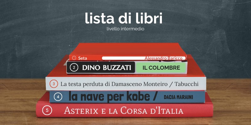 libri da consigliare