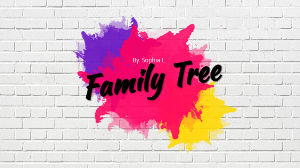 Family Tree | Genially