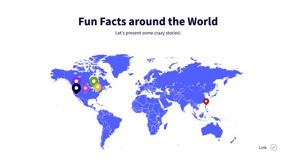 Interrupted Past Fun Facts | Genially