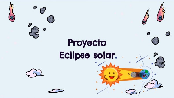 ECLIPSE SOLAR | Genially