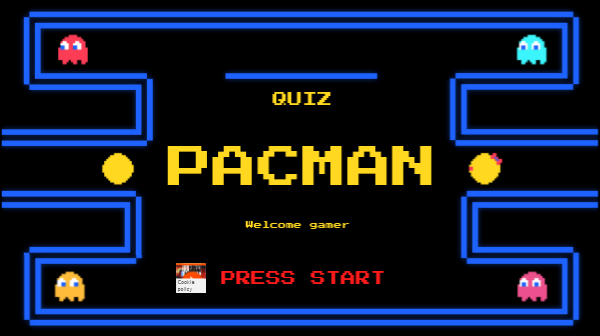 Juego para Sitio web - Modo construccion