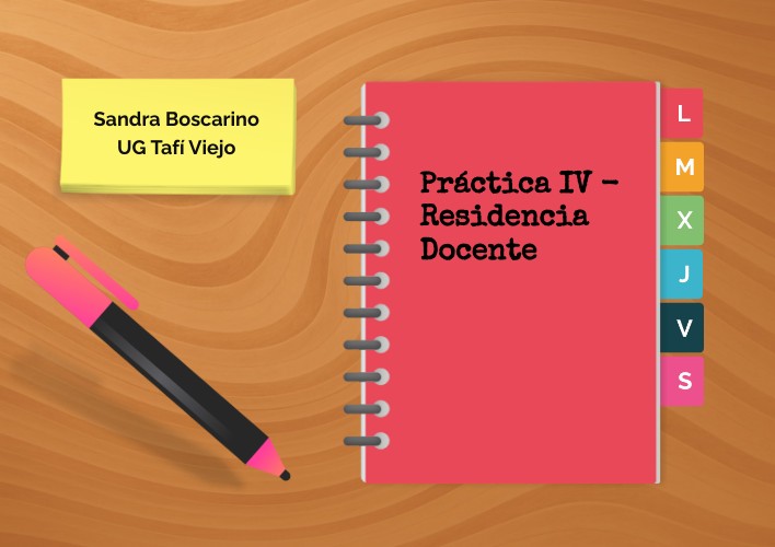 Práctica IV | Genially