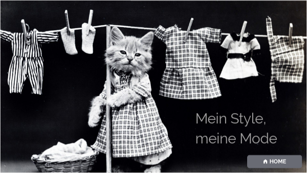 Mein Style, meine Mode | Genially