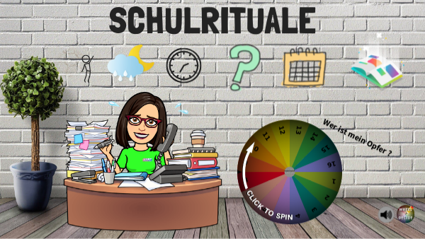 Schulrituale | Genially