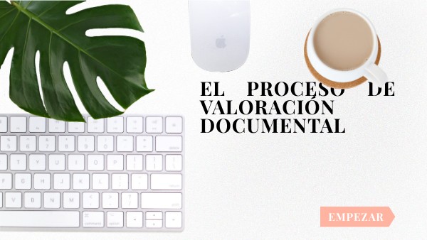 UNIDAD 3 VALORACIÓN | Genially