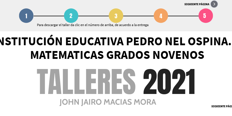 JOHN MACIAS MATEMATICAS IEPNO