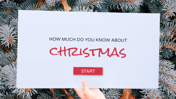 Christmas 4th grade | Genially