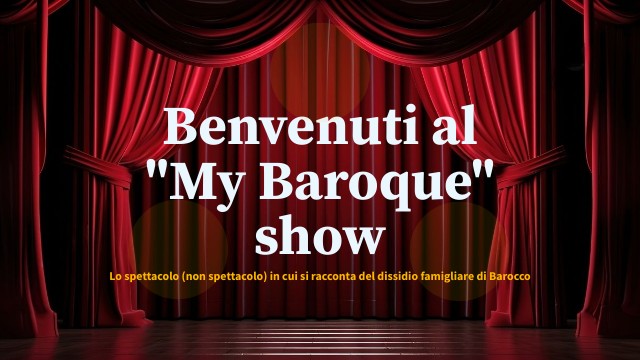 My Baroque | Genially