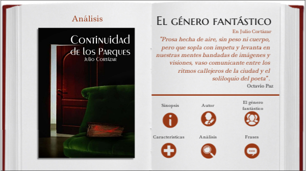 Continuidad de los parques