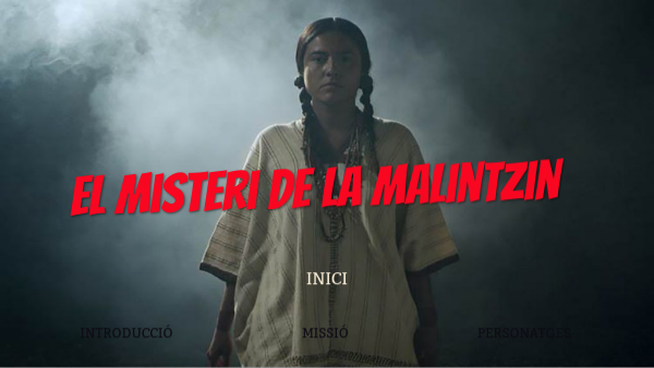 EL MISTERI DE LA MALINTZIN