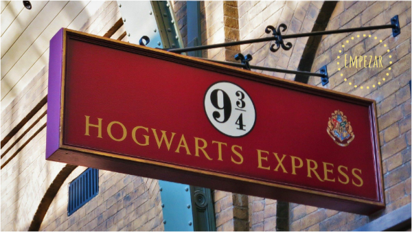 Bienvenidos a Hogwarts | Genially