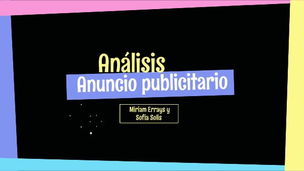 Anuncio publicitario