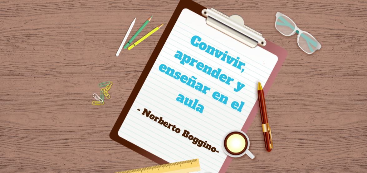 Convivir,aprender y enseñar en el aula | Genially